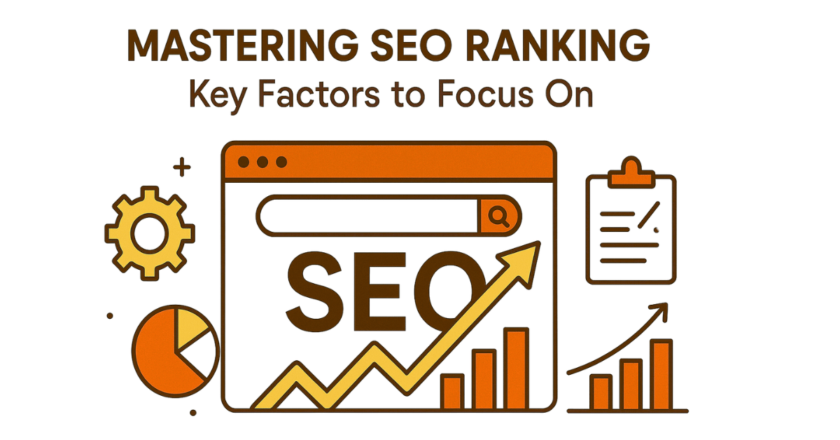 Mastering SEO Ranking: Key Factors to Focus On - ZINMATT