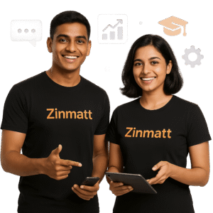 Contact Us - ZINMATT