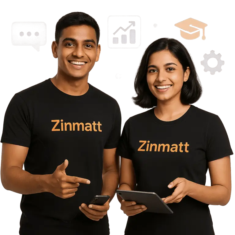 Contact Us - ZINMATT